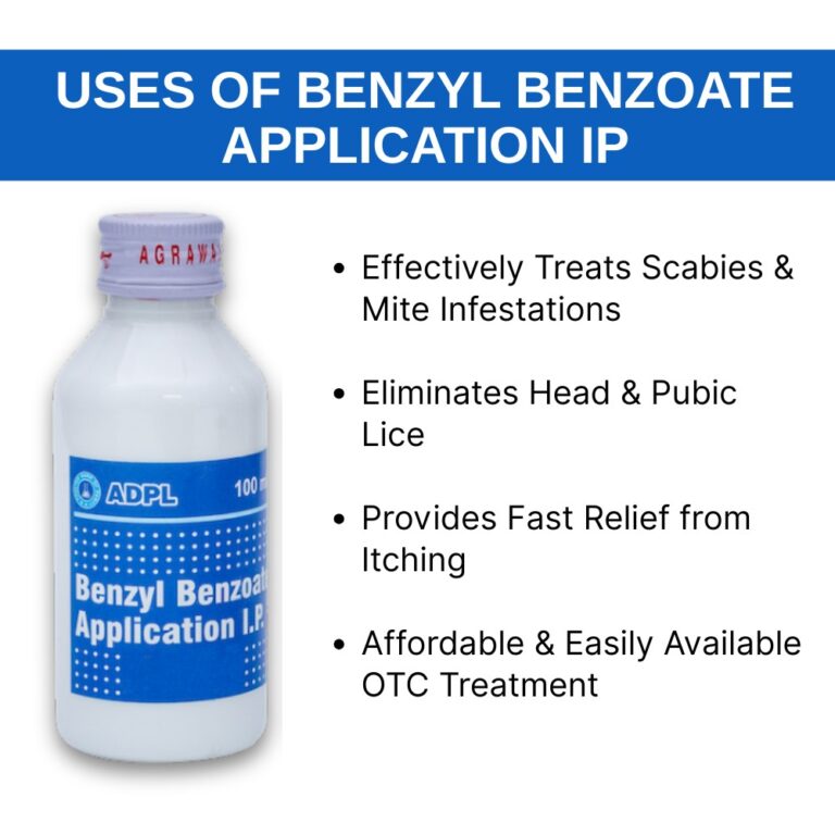 Buy Benzyl Benzoate Application IP