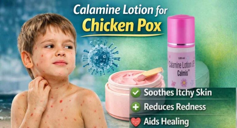Calamine Lotion for Chicken Pox: How It Soothes Itching and Speeds Skin ...